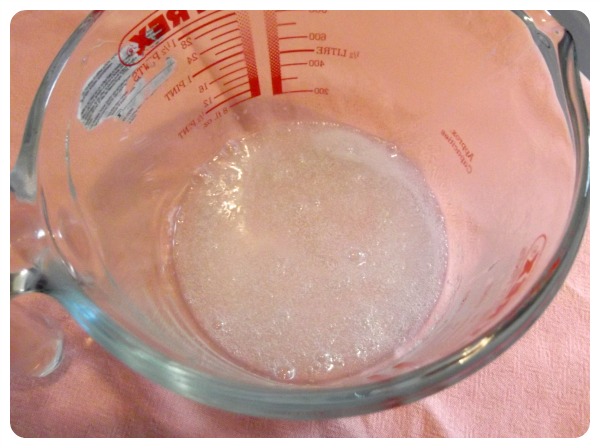 Extra Delicate Face Wash – It's all in my hands