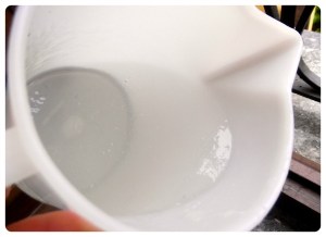 Extra Delicate Face Wash – It's all in my hands