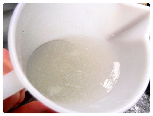 Extra Delicate Face Wash – It's all in my hands