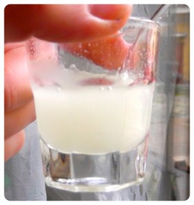 Extra Delicate Face Wash – It's all in my hands