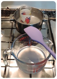 How to make a lotion – THEORY pt.2 – It's all in my hands