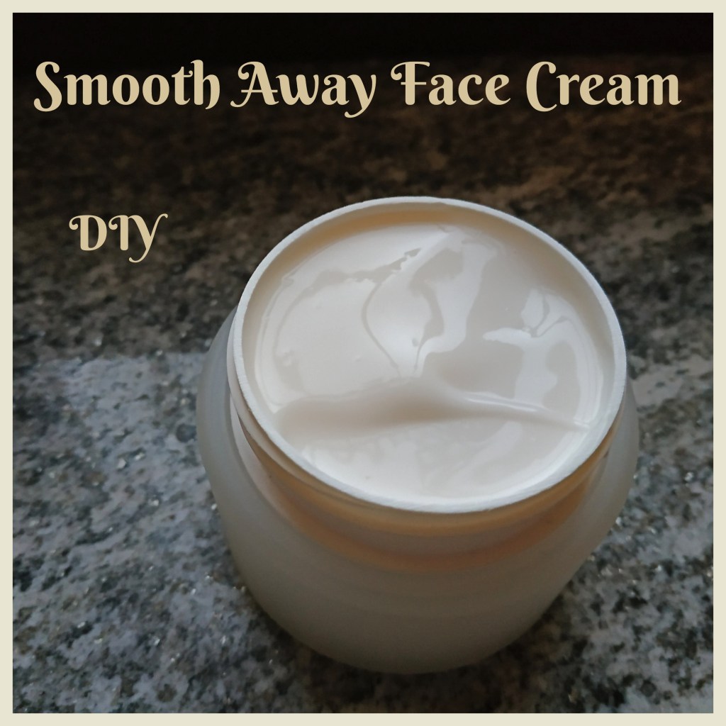Smooth Away Face Cream – It's all in my hands